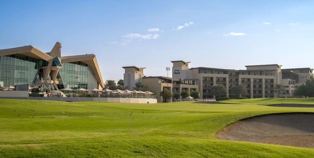 Abu Dhabi Golf & Fitness - Andrew Murray Golf