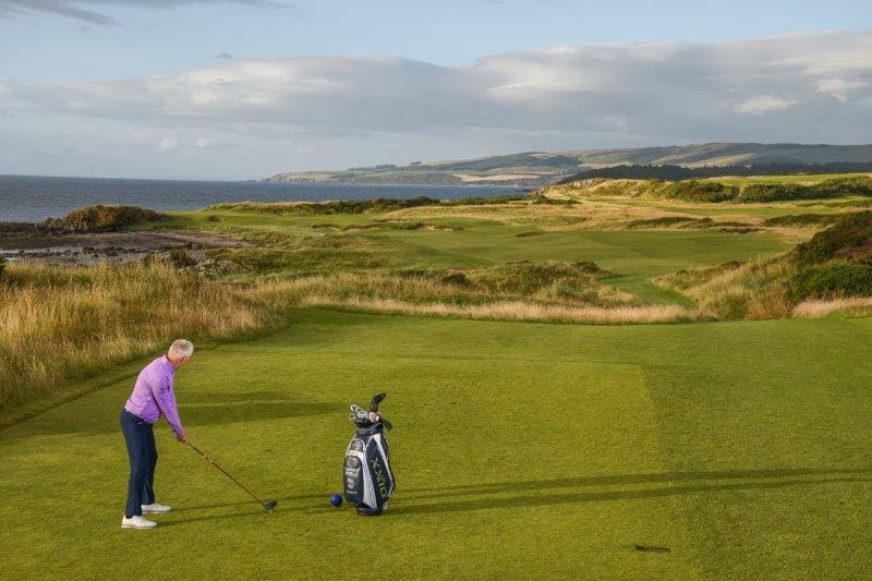 Events - Andrew Murray Golf